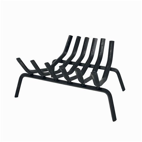 Tapered Steel Fireplace Grate 20 Modern Hearth And Home