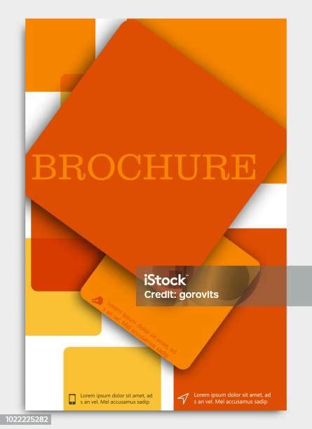 인쇄에 대 한 요소와 블랙 템플릿 플라이어입니다 사진 정보 블록 텍스트 블록에 대 한 공간을 가진 서식 2 페이지 소책자 사각 스타일 벡터 일러스트 레이 션 0명에 대한