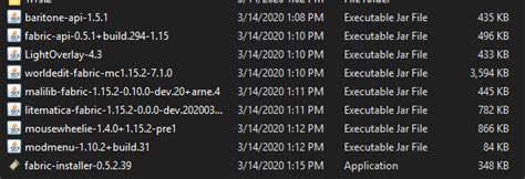 Can T Open Minecraft Fabric Java Edition Support Support Minecraft Forum Minecraft Forum