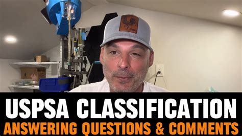 Follow Up On New Classification System Rules Youtube