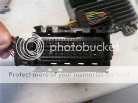 E38 Ecm Connector Chevy Nova Forum