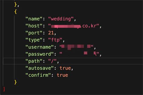 Vs Code Ftp 연결 방법 Wp In Korea