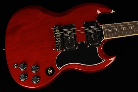 Epiphone Tony Iommi Monkey SG Special - Vintage Cherry | Gino Guitars