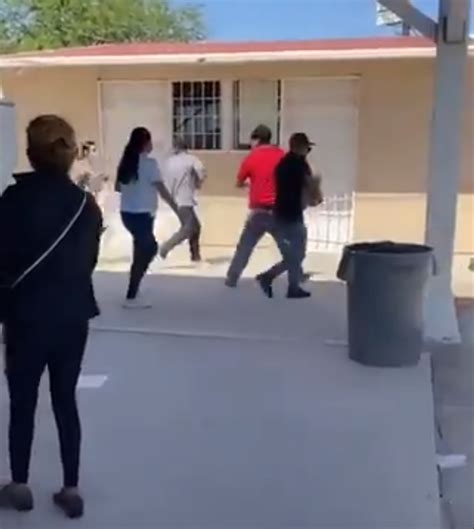 Violencia En Las Elecciones De Baja California El Momento Exacto Que