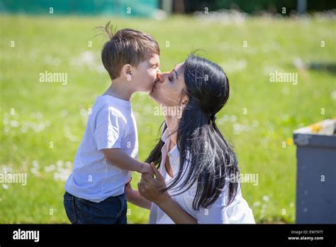 Mother Kiss Her Son When Did It Become Controversial For A Mother To