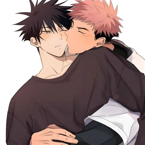 Фушигуро Мегуми Магическая битва