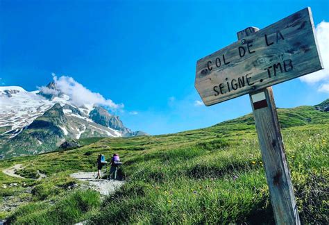 Tour Du Mont Blanc Stage 3 Les Chapieux To Refuge Elisabetta Tour