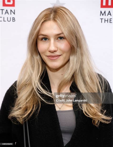 Sofia Hublitz Attends Summer 1976 Broadway Opening Night At Samuel News Photo Getty Images