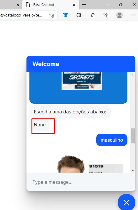 Deploy Website Online With Ngrok 25 By Rodrigolima Rasa Open Source Rasa Community Forum