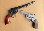 The Difference Between Double And Single Action Revolvers