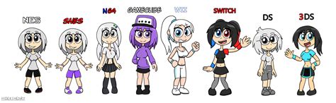 Nintendo Console Tans Console Tans Console Tan Tuesday Know Your Meme