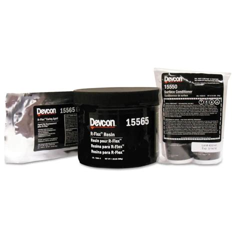 DEVCON 15565 R Flex Belt Repair Maintenance And Repair Epoxy Buana Mas Prestasi