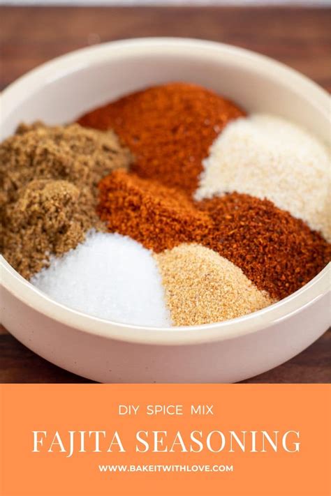 Fajita Seasoning Recipe Artofit