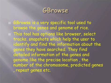 Rap Dbrice Annotation Project Data Base Ppt