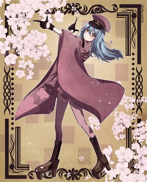 Rimuru Fanart~💙 Artist Chocoeiru R Rimuru
