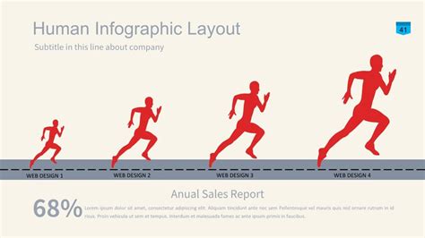 Person Running In Race Google Slide Theme And Powerpoint Template Slidedocs