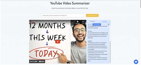 Notegpt One Of The Best Youtube Summarizers