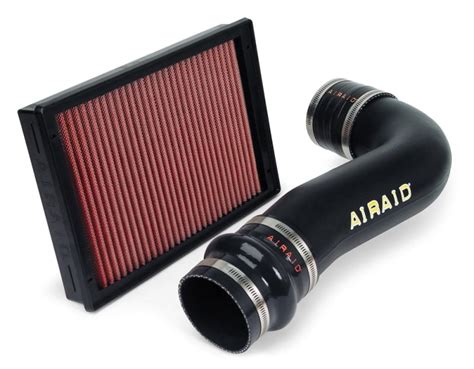 Airaid 02 08 Dodge Ram 47l Airaid Jr Intake Kit Dry Red Media Fits
