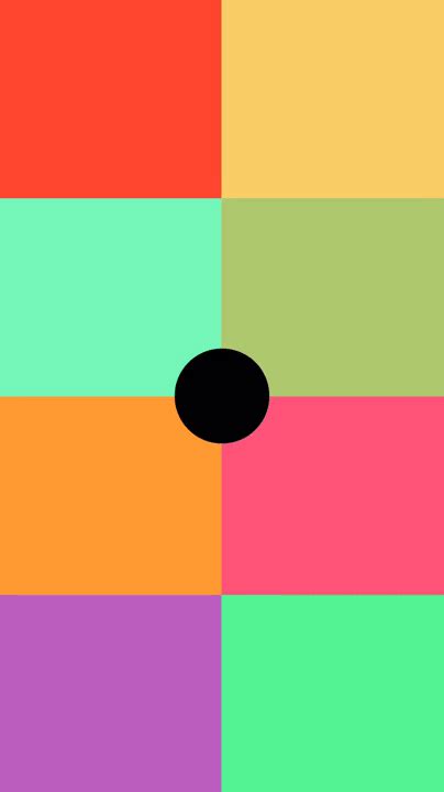 How To Achieve Reveal Circular Animation With Menu Rotation In Android Stack Overflow