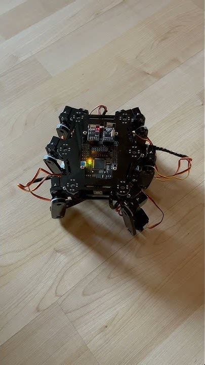 freenove hexapod kit amazon shorts youtube
