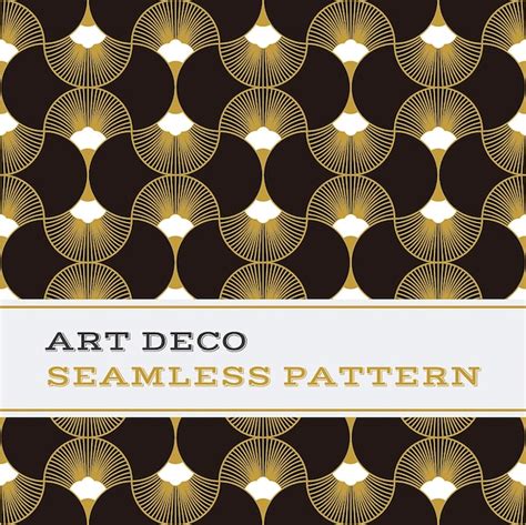 Premium Vector Geometric Abstract Seamless Pattern