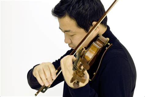 Ning Feng Violin Short Biography
