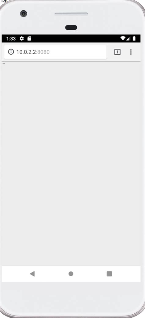 Flutterfirebase Firebase Local Emulator Not Working In Android Emulator Stack Overflow