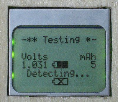 Rechargeable Battery Capacity Tester Using Arduino Duino