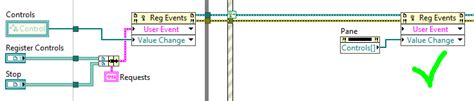user events unregister after a failed dynamic controls registration