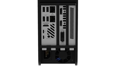 Intel Ghost Canyon Nuc D Model By Frezzy