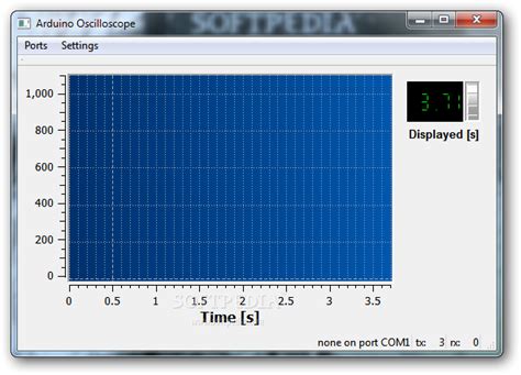 Arduino Oscilloscope Download Softpedia