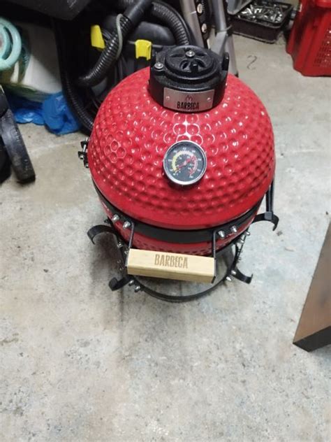 Mini Kamado Ro Tilj Kori Ten Puta