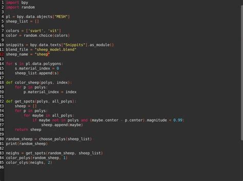 Hjälp Med Projekt Programmeringpython Pluggakuten