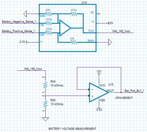 INA149 INA149 For High Side Voltage Measurement Amplifiers Forum Amplifiers TI E2E