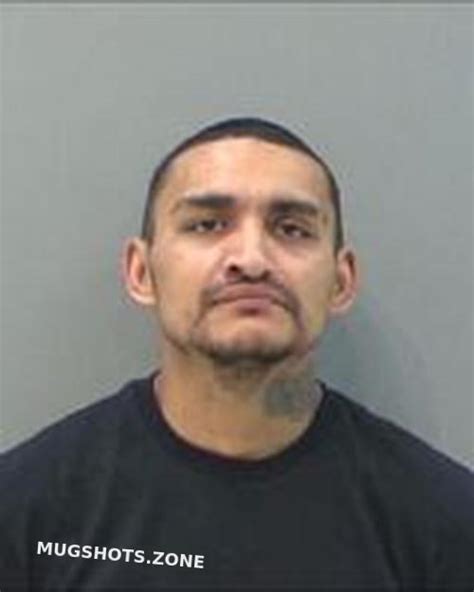 Mario Casarez 09132024 Tom Green County Mugshots Zone