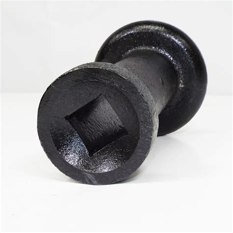 Disc Spool Plain 7 12 Howse Implement
