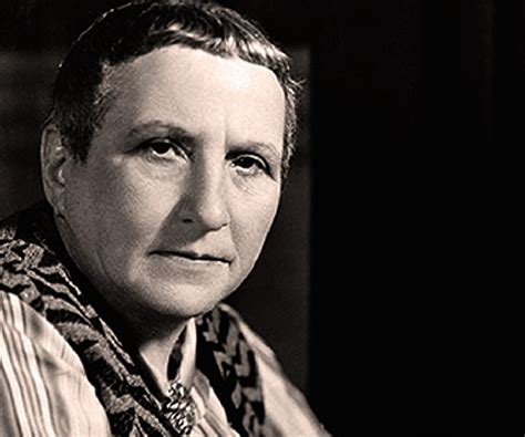 How Did Gertrude Stein Die Gertrude Stein A Complex Itinerary 1940
