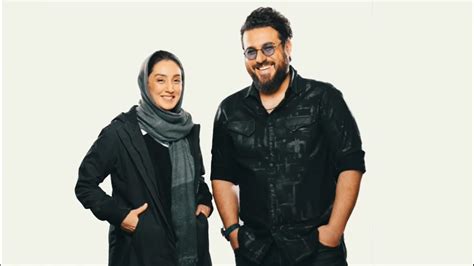 رونمایی از گریم هدیه تهرانی و محسن کیایی در سریال همگناه Youtube