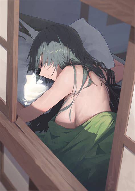 Hoshimi Miyabi Zenless Zone Zero Drawn By Hwan Verypoor Danbooru