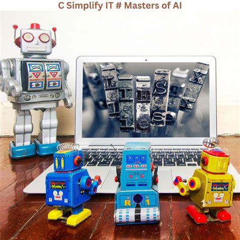 C Simplify It Be 10x Better On Linkedin Unlock The Secrets Of Ai With C Simplify It 🤖 Our