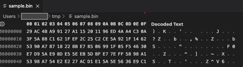 Vscode Hex Editor ソフトウェアエンジニアリング Torutk