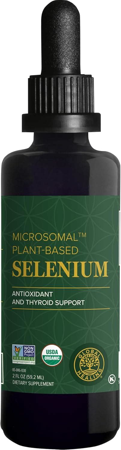 Top 6 Best Selenium Supplements For Thyroid And Immunity 2025