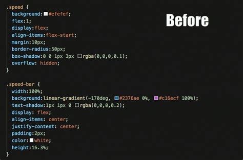 「csscomb」好用的css屬性排版插件 Guas Note