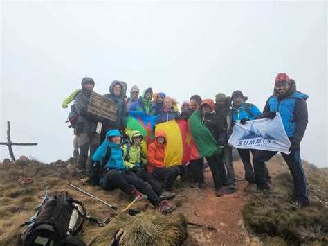 ᐅ Summit Nº16 Mount Cameroon Camerún Top Summits Of The World