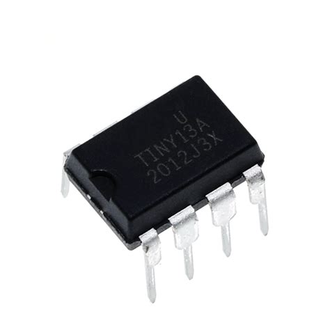 ATTINY13A PU ATTINY13A ATMEL ATTINY13 13A PU 8DIP IC Xpart Electronic
