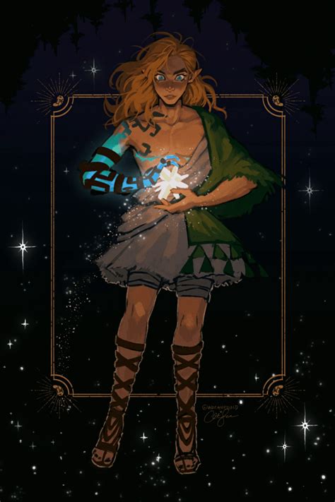 Falling Star Arcanegoldart