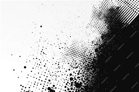 Premium Vector Noise Gradient Vector Texture Dotwork Gradient Pattern