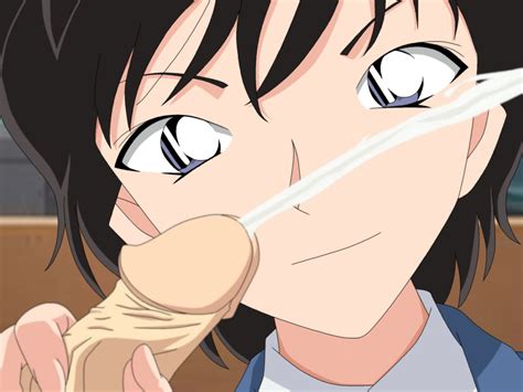 Rule 34 Cum Detective Conan Female Handjob Masturbation Masumi Sera Penis Tagme 1134308