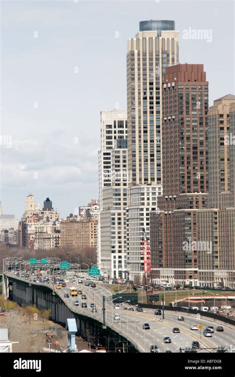 Architecture West Side Highway