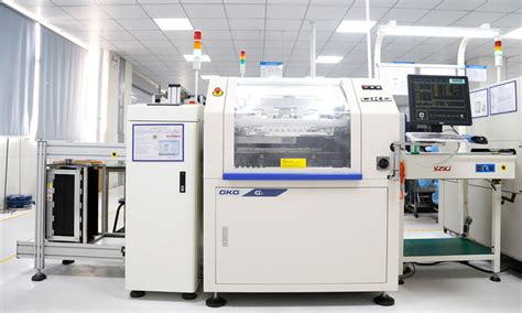 china shenzhen benqiang circuits co ltd factory production line